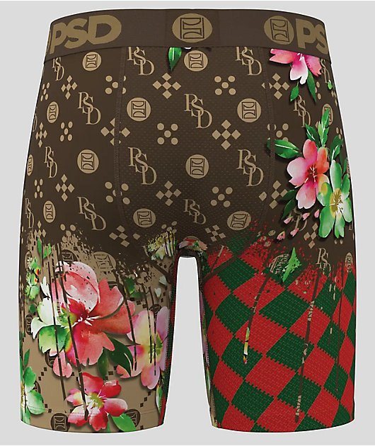 PSD Warface Rich Boxer Briefs | Zumiez