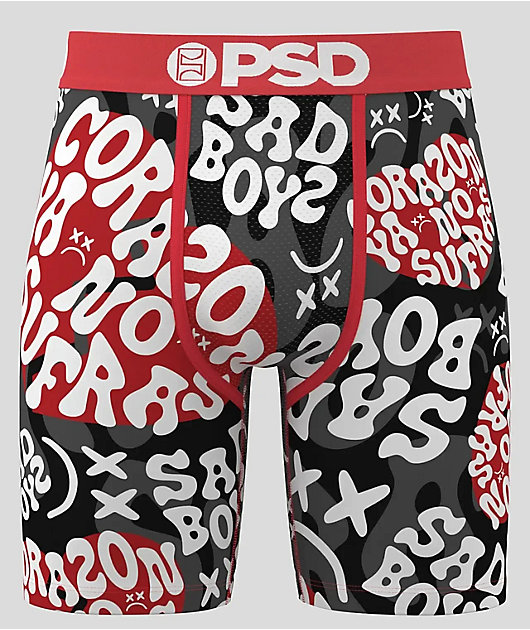 PSD x $AD BOYZ Corazon Boxer Briefs | Zumiez