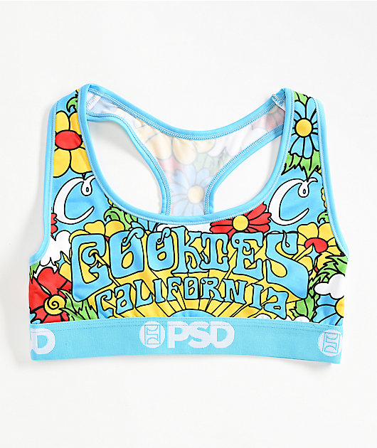 PSD x Cookies Cali Sports Bra | Zumiez