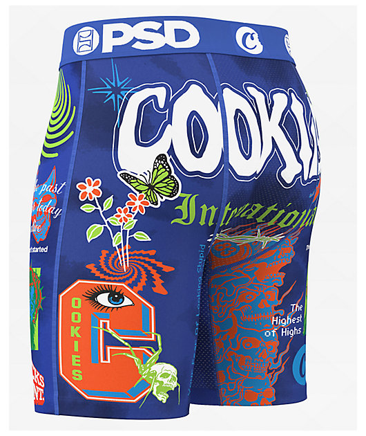 PSD x Cookies Highest Boxer Briefs | Zumiez