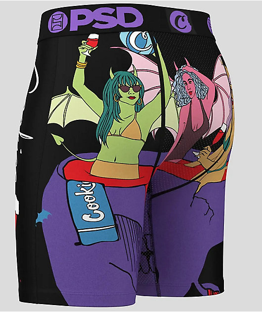 PSD x Cookies Island Boxer Briefs | Zumiez