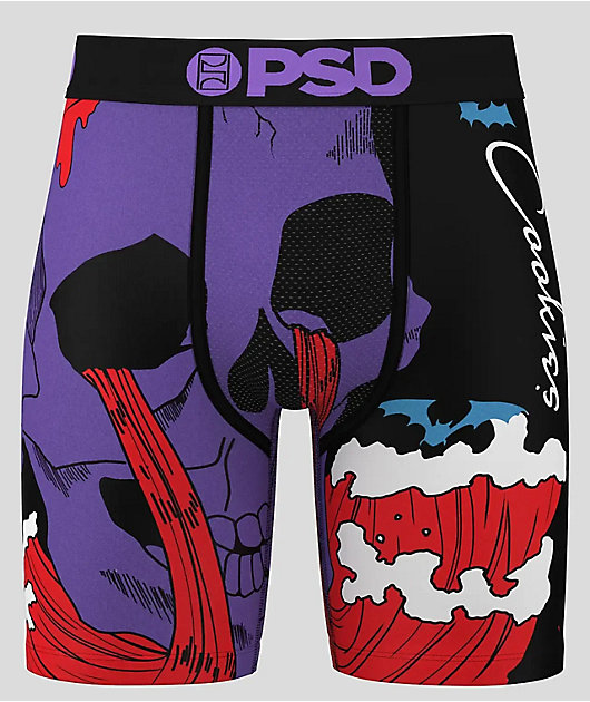 PSD x Cookies Island Boxer Briefs | Zumiez