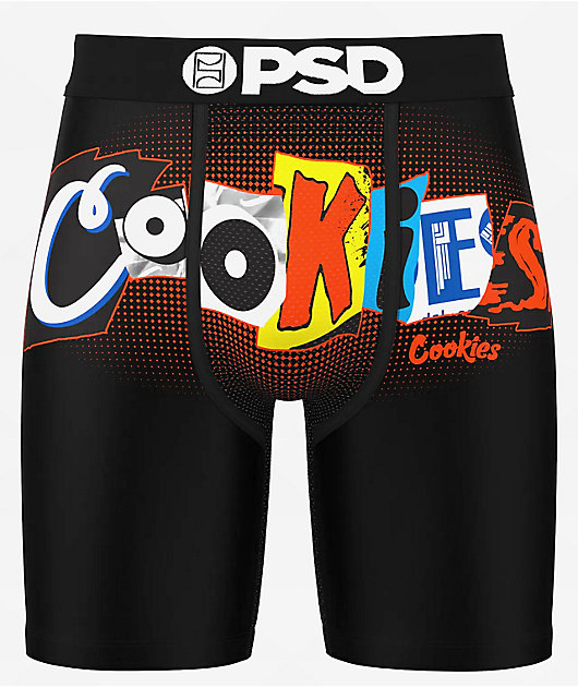 PSD x Cookies Ransom Boxer Briefs | Zumiez