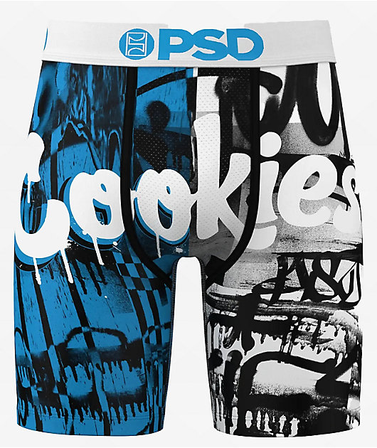 PSD x Cookies Undisputed Boxer Briefs | Zumiez
