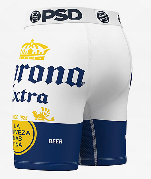 PSD x Corona Beer Boxer Briefs | Zumiez