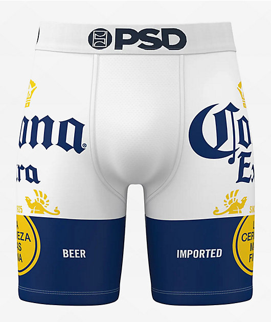 PSD x Corona Beer Boxer Briefs | Zumiez