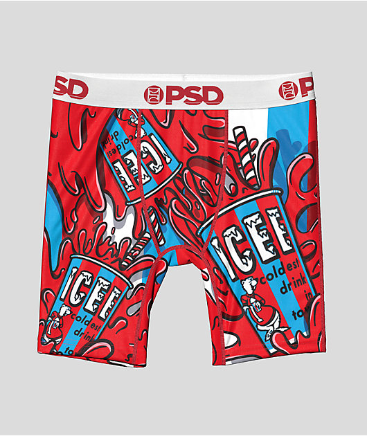 PSD x ICEE Kids Freeze Boxer Briefs | Zumiez