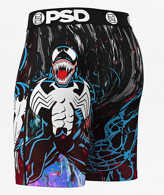 PSD x Marvel Venom Boxer Briefs | Zumiez