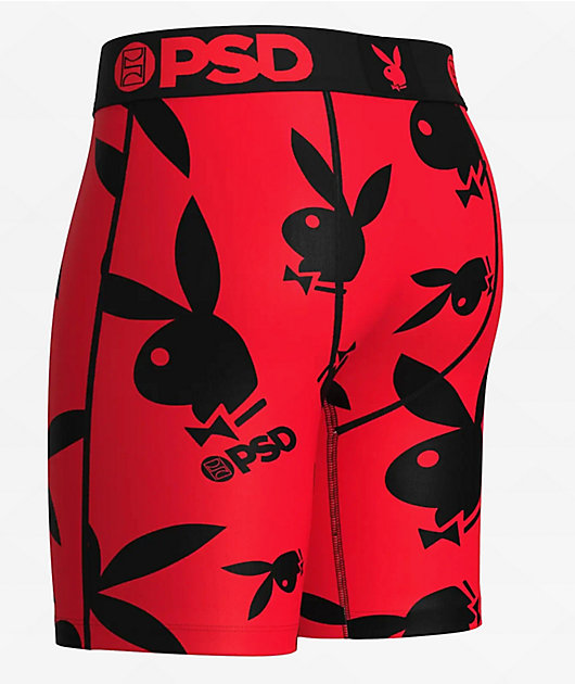 PSD x Playboy All Over Modal Boxer Briefs | Zumiez