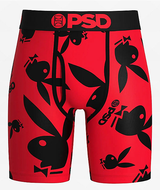 PSD x Playboy All Over Modal Boxer Briefs | Zumiez