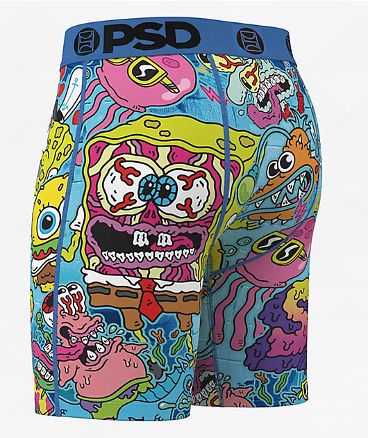 Spongebob Boxers Uk