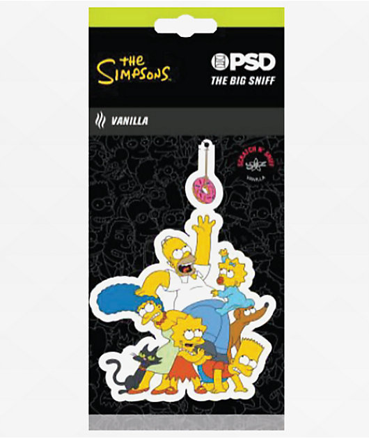 PSD Doh Nuts Air Freshener | Zumiez