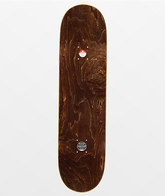 Passport Hallmark Series Decanter 8.5" Skateboard Deck | Zumiez