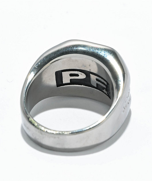 Personal Fears Trypophobia Silver Ring | Zumiez