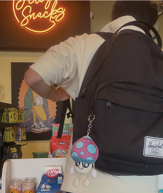Petty Snacks Fun Guy Bag Charm | Zumiez