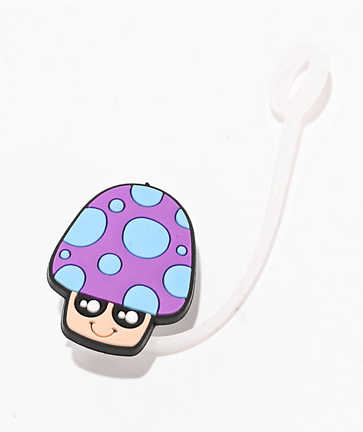 Petty Snacks Fun Guy Straw Topper | Zumiez