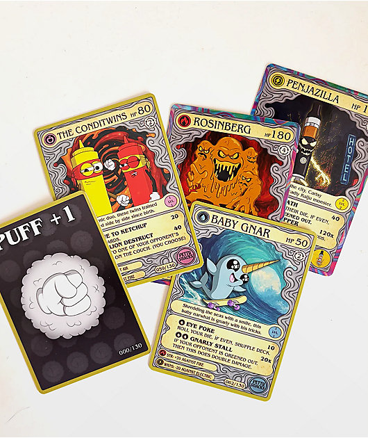 Petty Snacks Munchies Mayhem Booster Pack | Zumiez