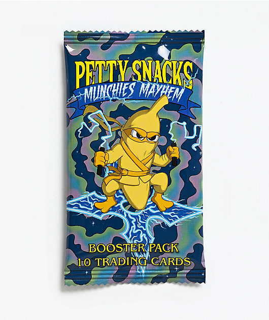 Petty Snacks Munchies Mayhem Booster Pack | Zumiez