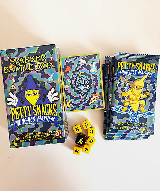 Petty Snacks Munchies Mayhem Starter Kit | Zumiez