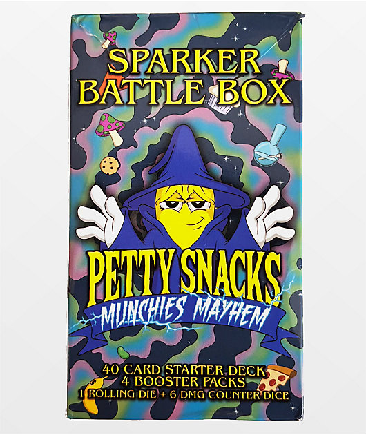 Petty Snacks Munchies Mayhem Starter Kit | Zumiez