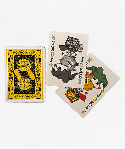 Petty Snacks Toker Playing Cards | Zumiez
