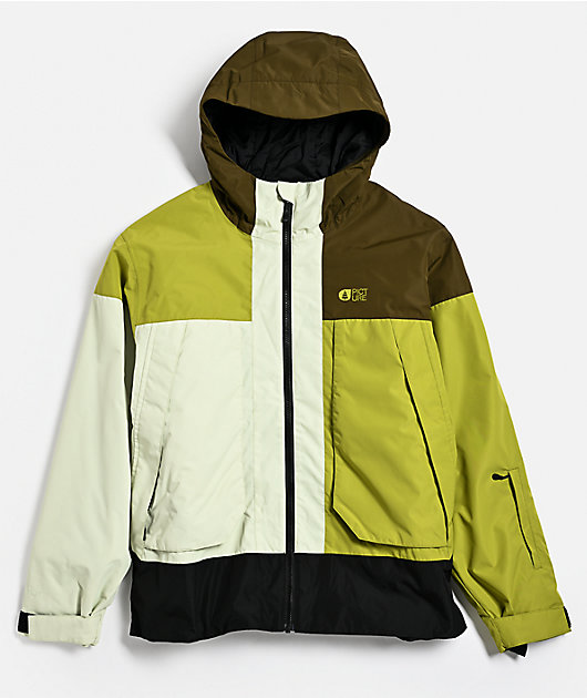 Picture Citrik Colorblock 10K Snowboard Jacket | Zumiez