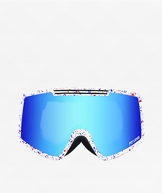 Pit Viper French Fry The Merikia Snowboard Goggles | Zumiez
