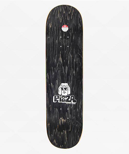 Pizza Rahim Debut 8.5" Skateboard Deck | Zumiez