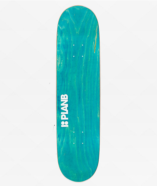 Plan B Fynn Independent Women 8.25" Skateboard Deck | Zumiez