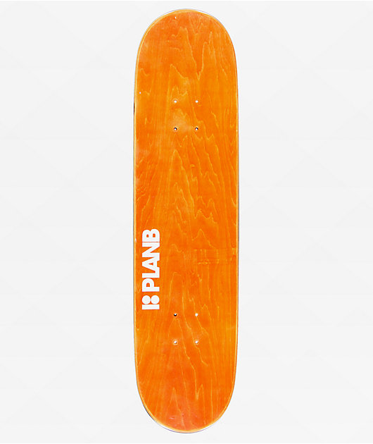 Plan B Giraud Independent Women 8.125" Skateboard Deck | Zumiez