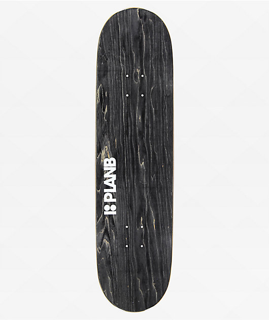 Plan B Giraud Lyons 8.5" Skateboard Deck | Zumiez
