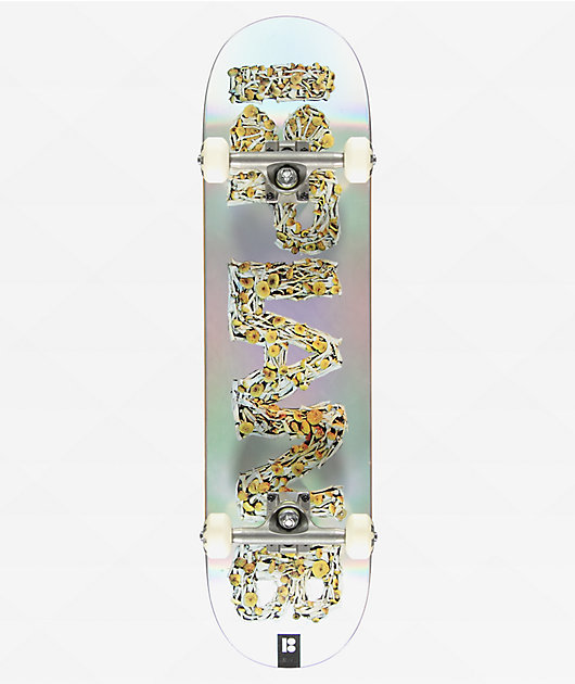 Plan B Shrooms 8.0" Skateboard Complete | Zumiez