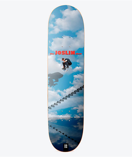 Plan B The Joslin Show 8.25" Skateboard Deck | Zumiez
