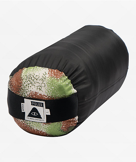 Poler Endor Green Napsack | Zumiez