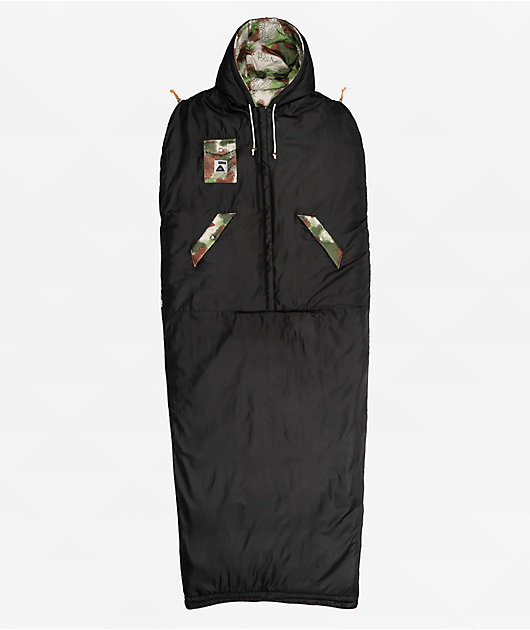 Poler Endor Green Napsack | Zumiez