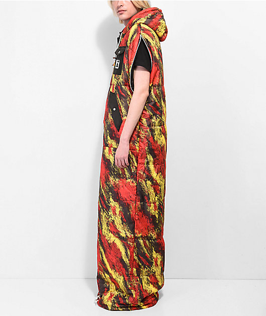 Poler Napsack CK Wash Reversible Napsack | Zumiez