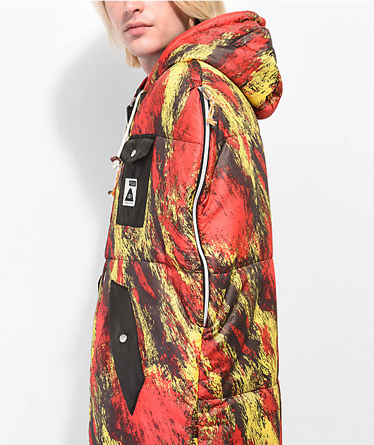 Poler Napsack CK Wash Reversible Napsack | Zumiez