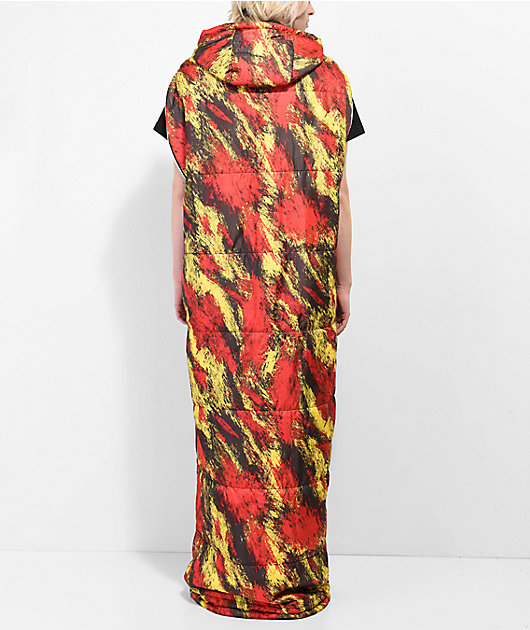 Poler Napsack CK Wash Reversible Napsack | Zumiez