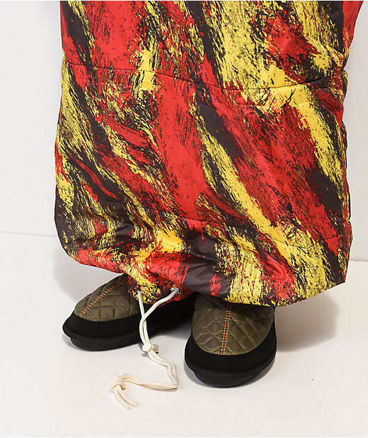 Poler Napsack CK Wash Reversible Napsack | Zumiez