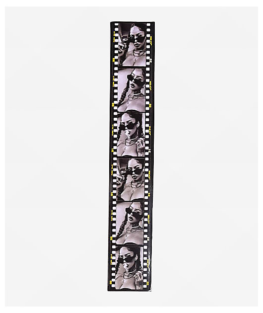 Popular Demand Light Strip Sticker | Zumiez