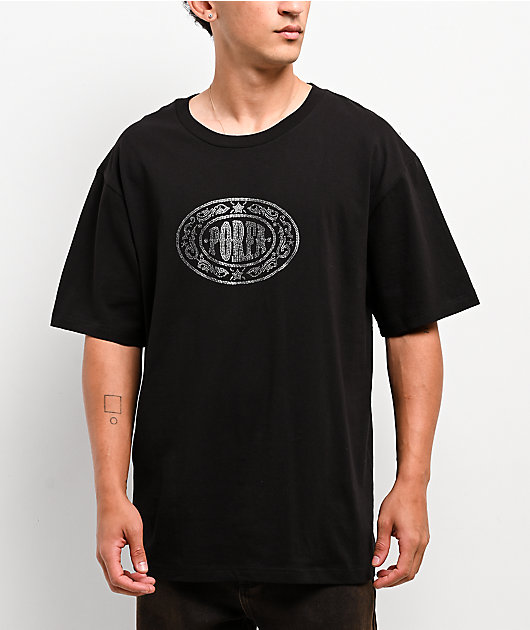 Porfa Stones Black T-Shirt | Zumiez