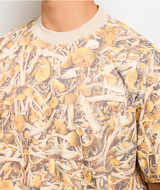 Porous Walker Camushroomoflage T-Shirt | Zumiez