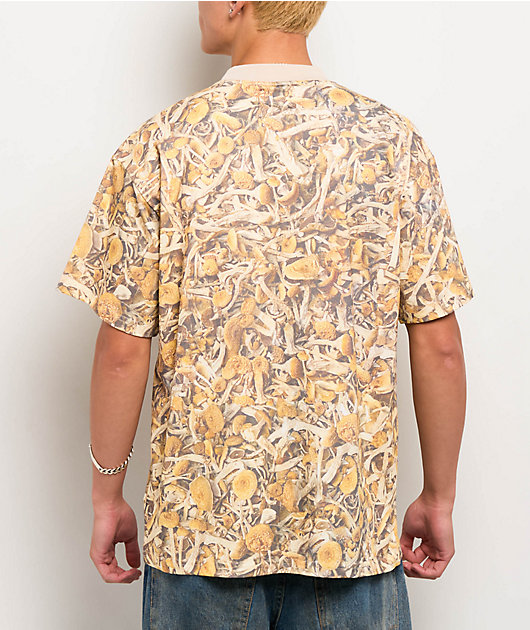 Porous Walker Camushroomoflage T-Shirt | Zumiez