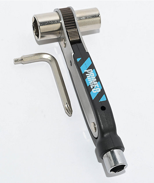 Prime8 Pro Ratchet Skate Tool | Zumiez