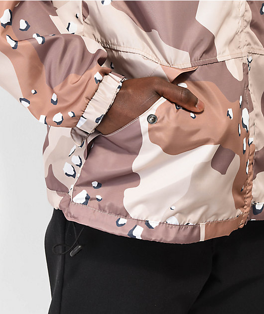 Primitive Alert Natural Parka Jacket | Zumiez