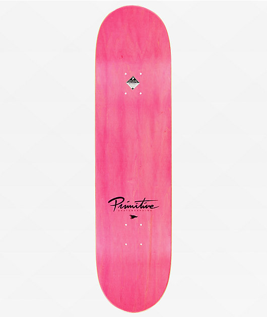 Primitive Classic P Gradient 8.25" Skateboard Deck | Zumiez