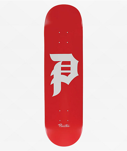 Primitive Dirty P Core 8.25" Skateboard Deck | Zumiez