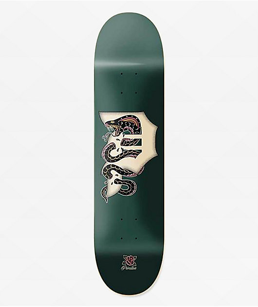 Primitive Dirty P Danger 8.0" Skateboard Deck | Zumiez