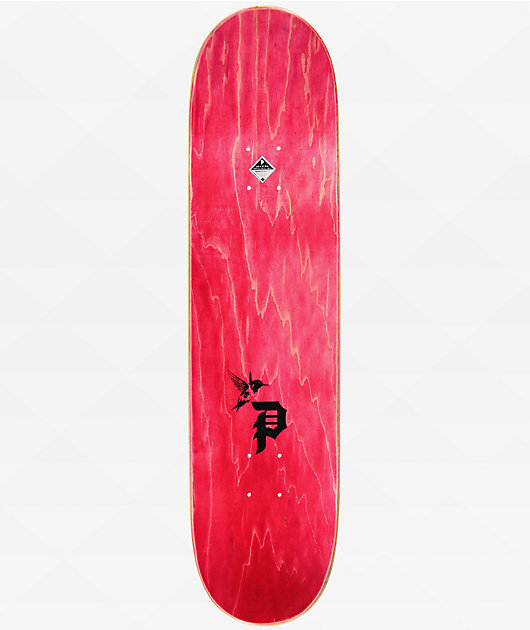 Primitive Dirty P Humming 8.0" Skateboard Deck | Zumiez