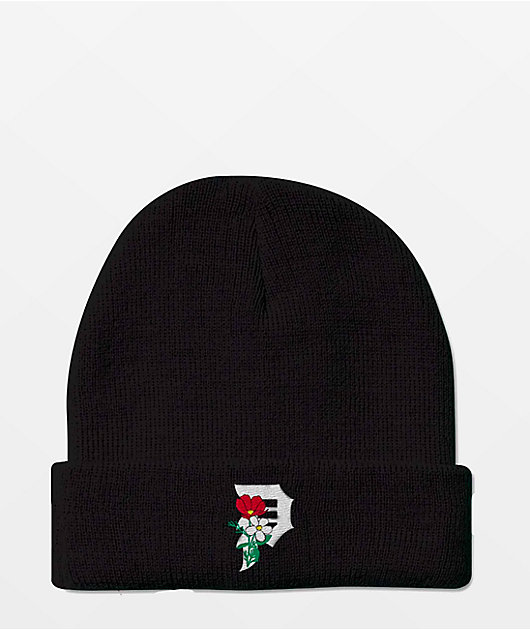 Primitive Dirty P Keeper Black Beanie | Zumiez
